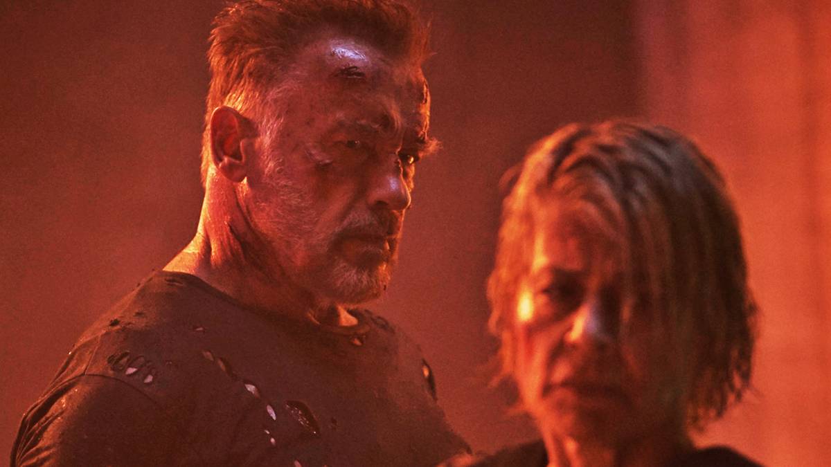 Terminator: Dark Fate Has Been Officially Rated R