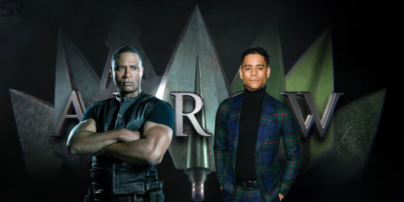 Arrow Season 8 Casts Charlie Barnett As John Diggle, Jr.