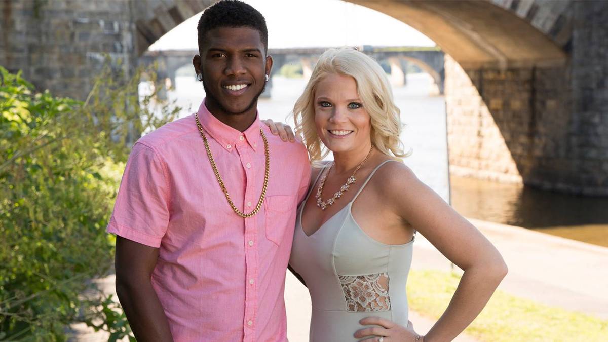 90 Day Fiancé's Jay Smith Confirms New Girlfriend After Ashley Martson ...
