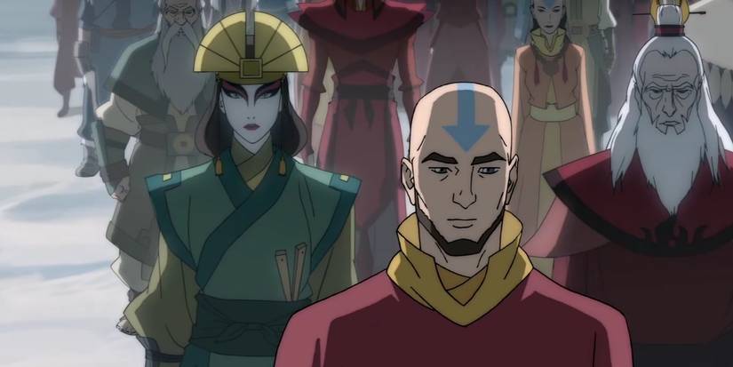 Avatar: The Last Airbender Timeline Explained (Including Legend of Korra)