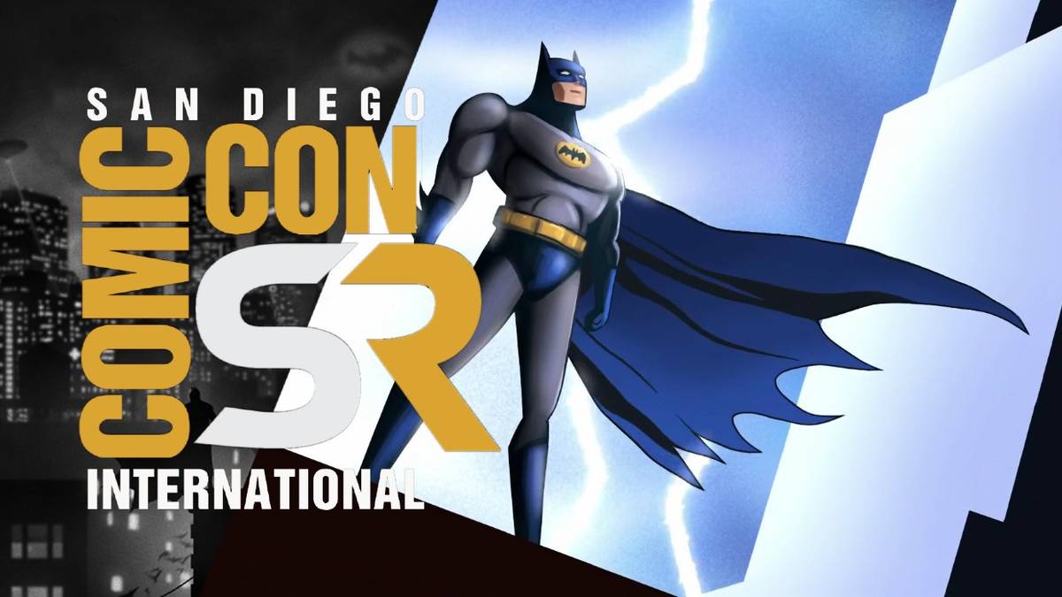 Batman Inducted Into Comic-Con Character Hall of Fame at SDCC