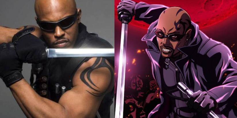 Blade: 10 Facts You Didn't Know About The Franchise