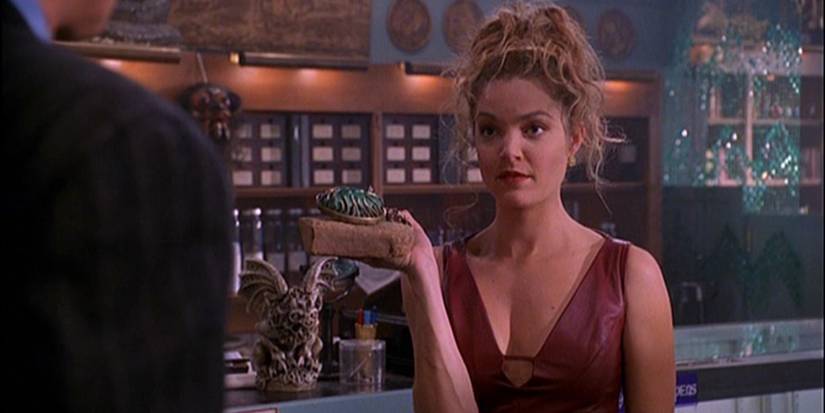 Buffy The Vampire Slayer's Glory Was Amazing - But She Broke The Show