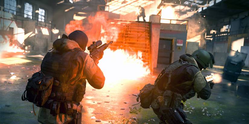 New Call of Duty Content Helps Support Veterans