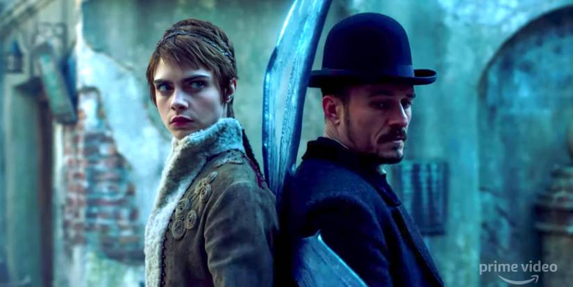 Carnival Row Season 2: Release Date & Story Details