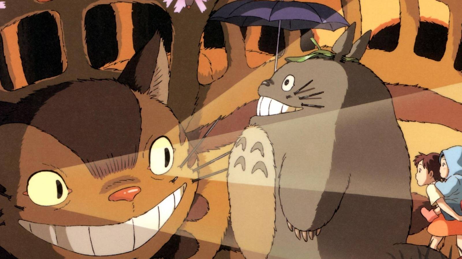 My Neighbor Totoro: Awesome Catbus Cosplay Revealed In TikTok Video