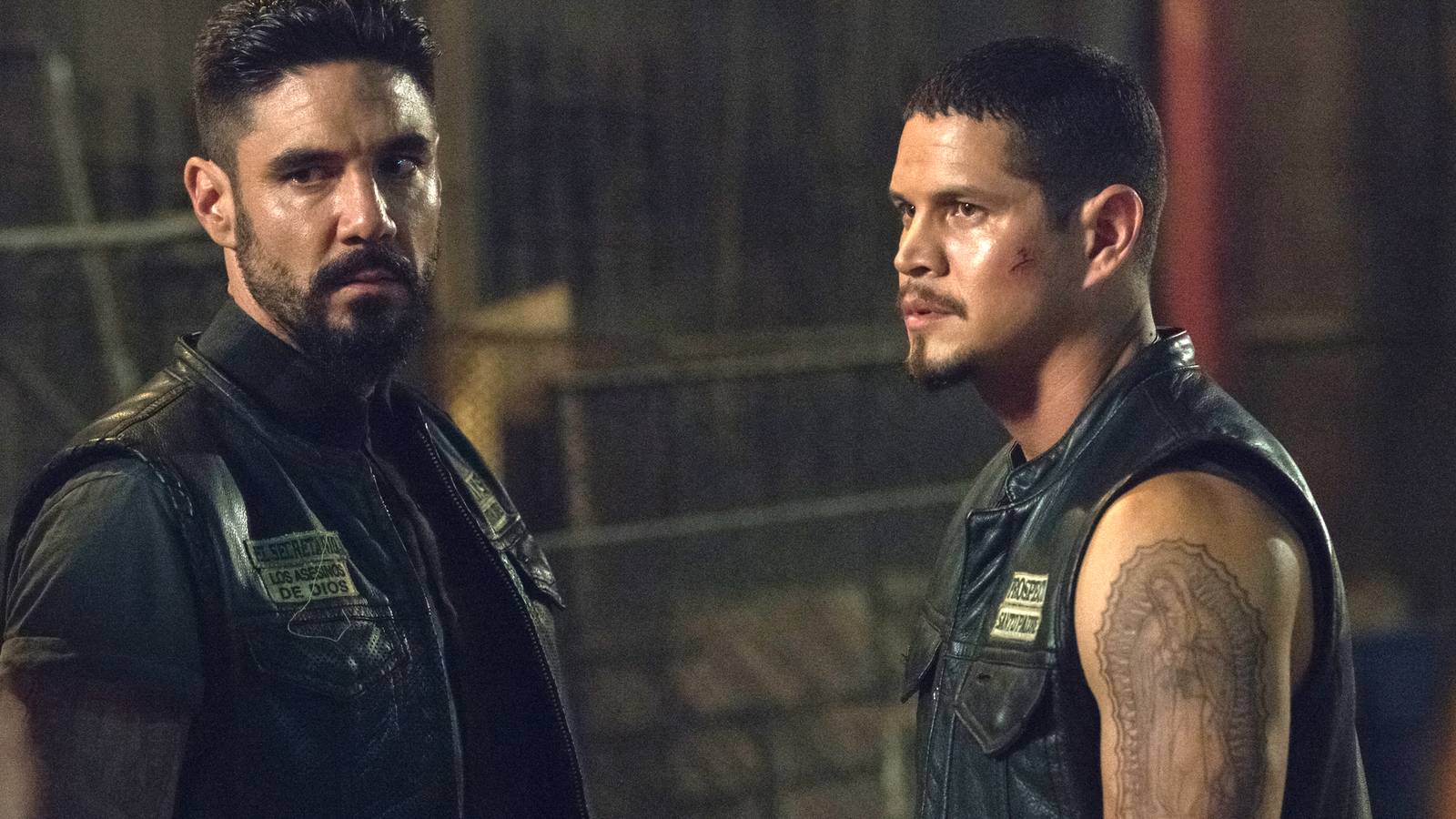 Mayans M.C.'s Shocking Season 5 Death Was "Tough" To Shoot For Star ...