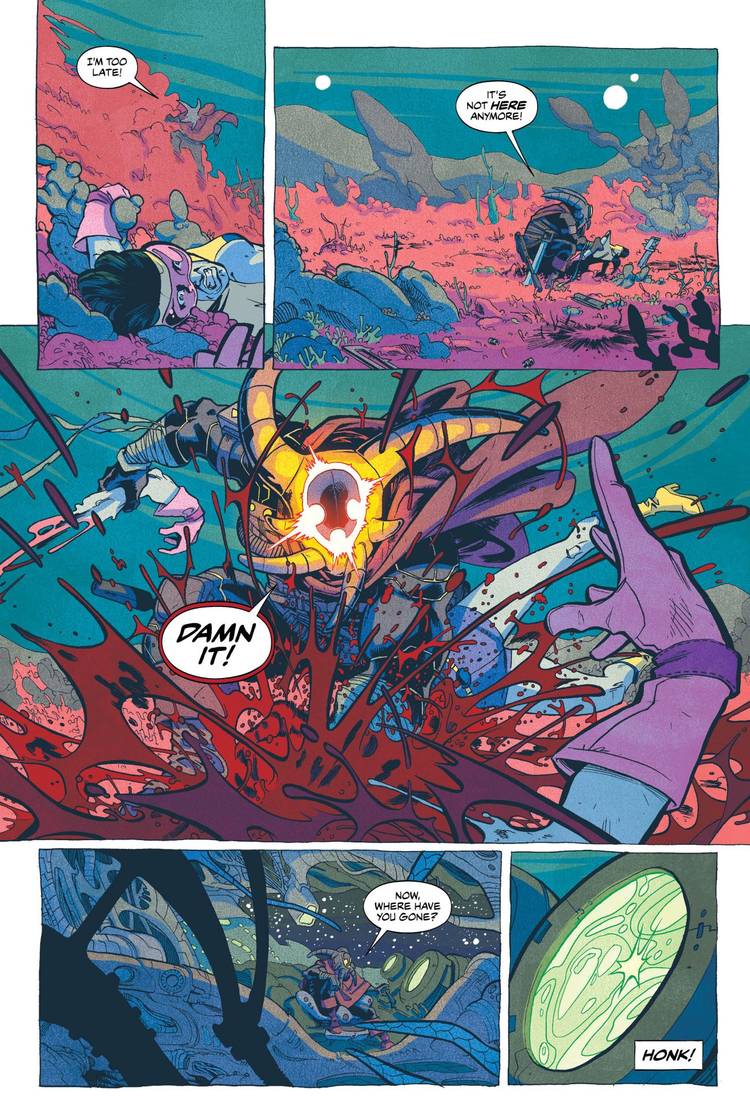 DC's COLLAPSER Sends a Superhero Origin Story Into 'The Twilight Zone'