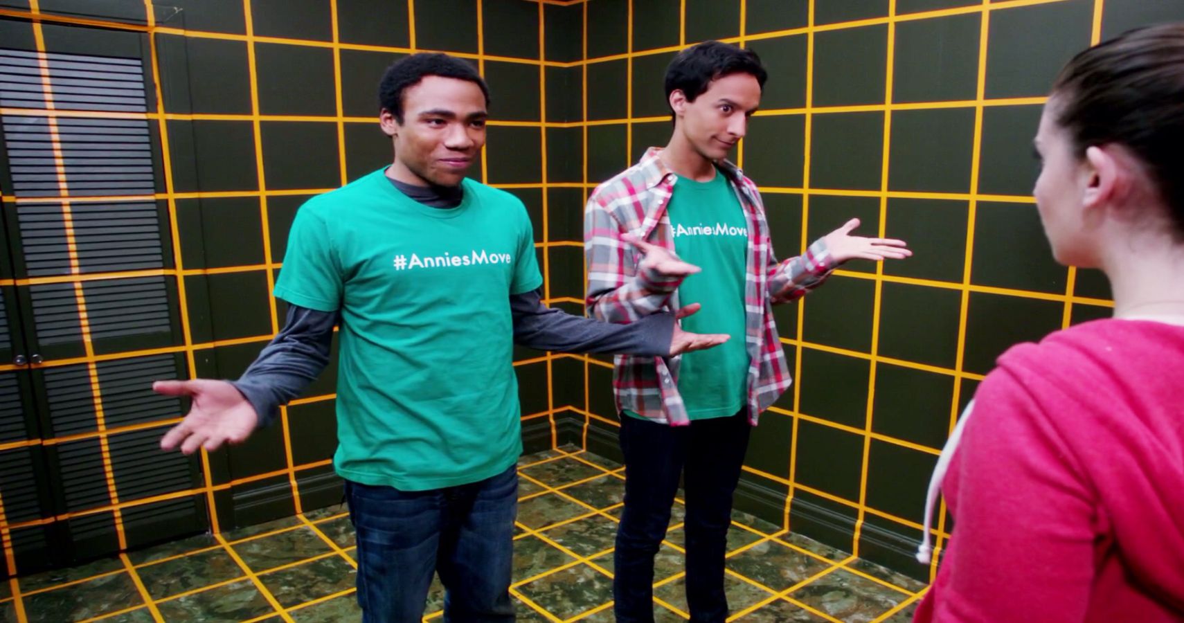 Community: The 10 Best Moments Of Troy and Abed’s Friendship