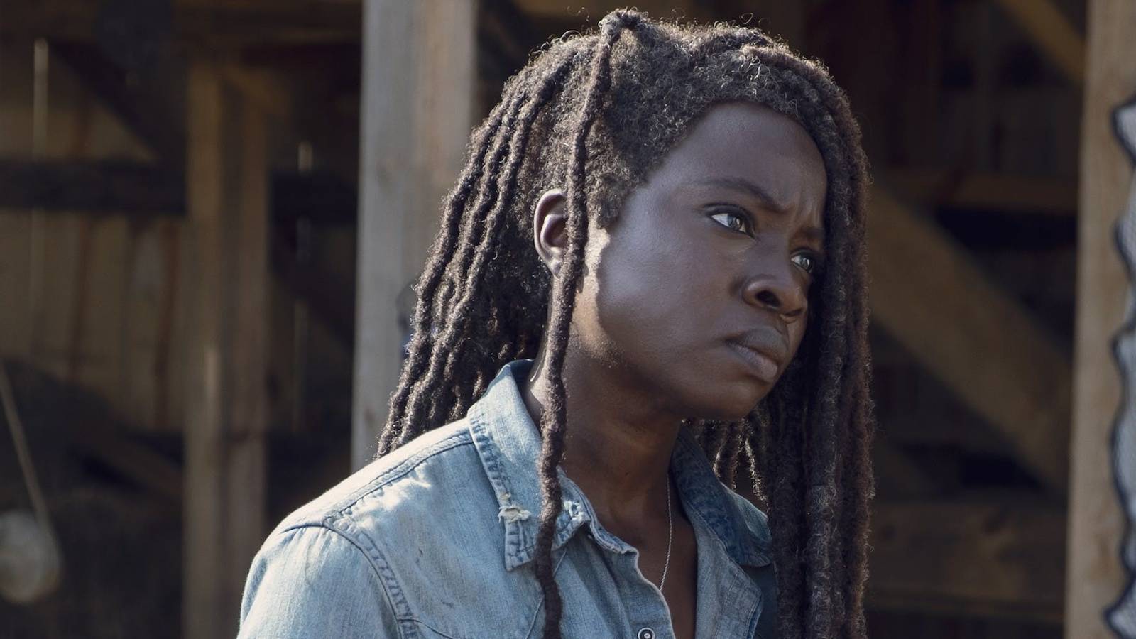 Walking Dead Season 10: Michonne Battles Zombies In Fiery First Image