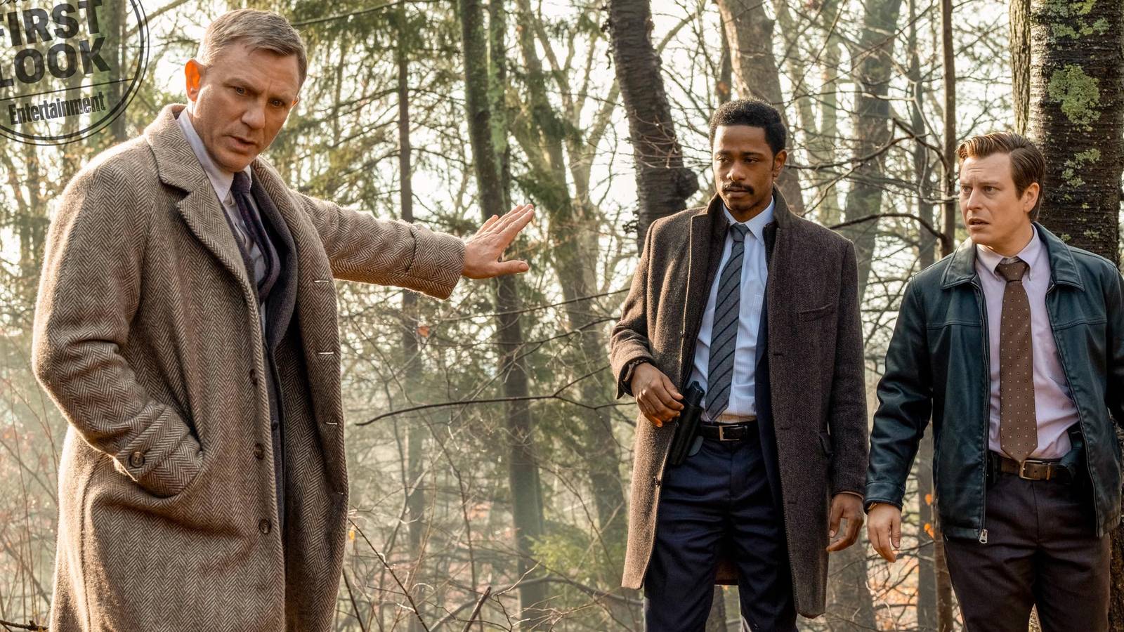 Knives Out Trailer: A Modern Whodunit Mystery From Rian Johnson