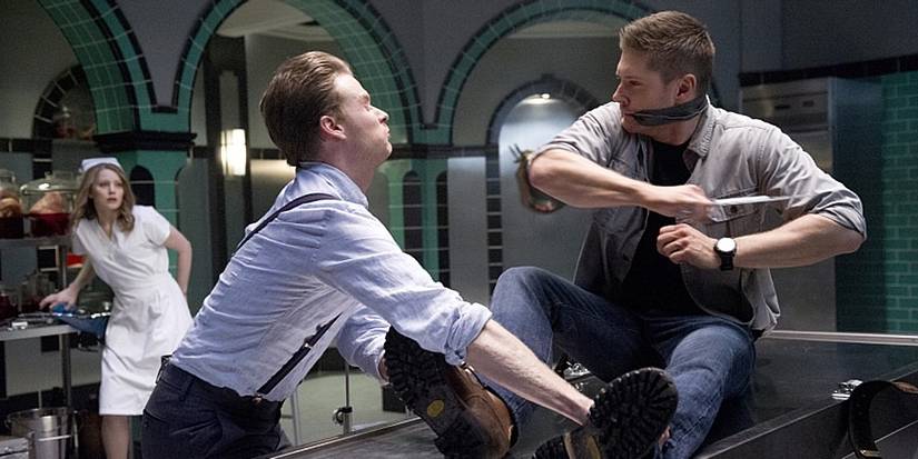 Supernatural: 10 Best Dean Winchester Kills