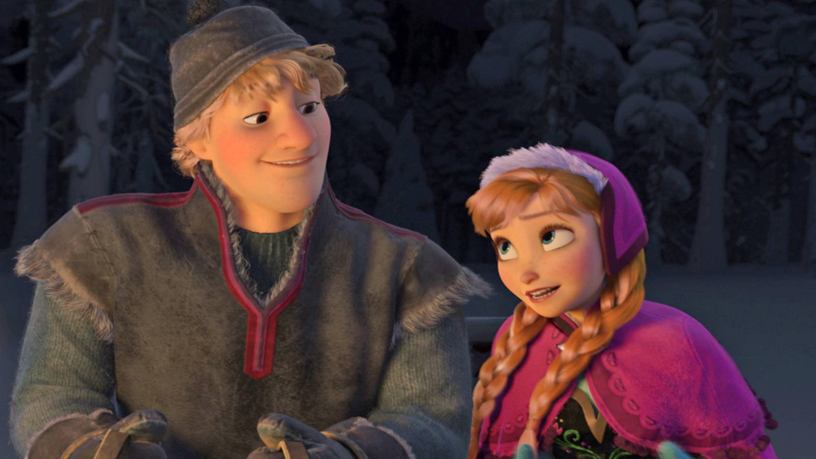 Every Disney Princess Couple, Ranked