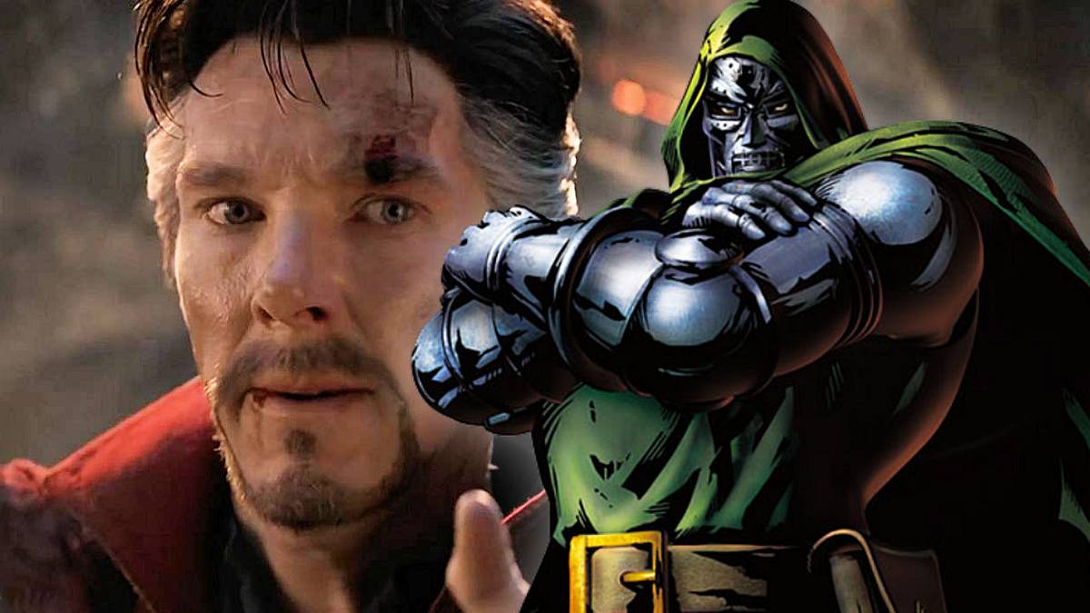 Doctor Doom Should Be The MCU's First Fox Character