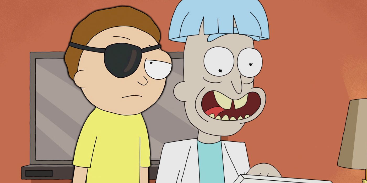 Theory: Doofus Rick Is Evil Morty's Original Rick | Screen Rant