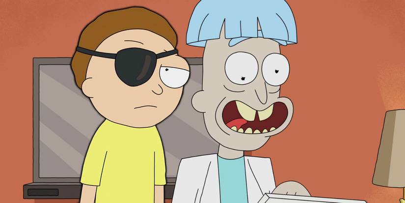 Rick & Morty's Simulation Theory Explained: All The Evidence It's True