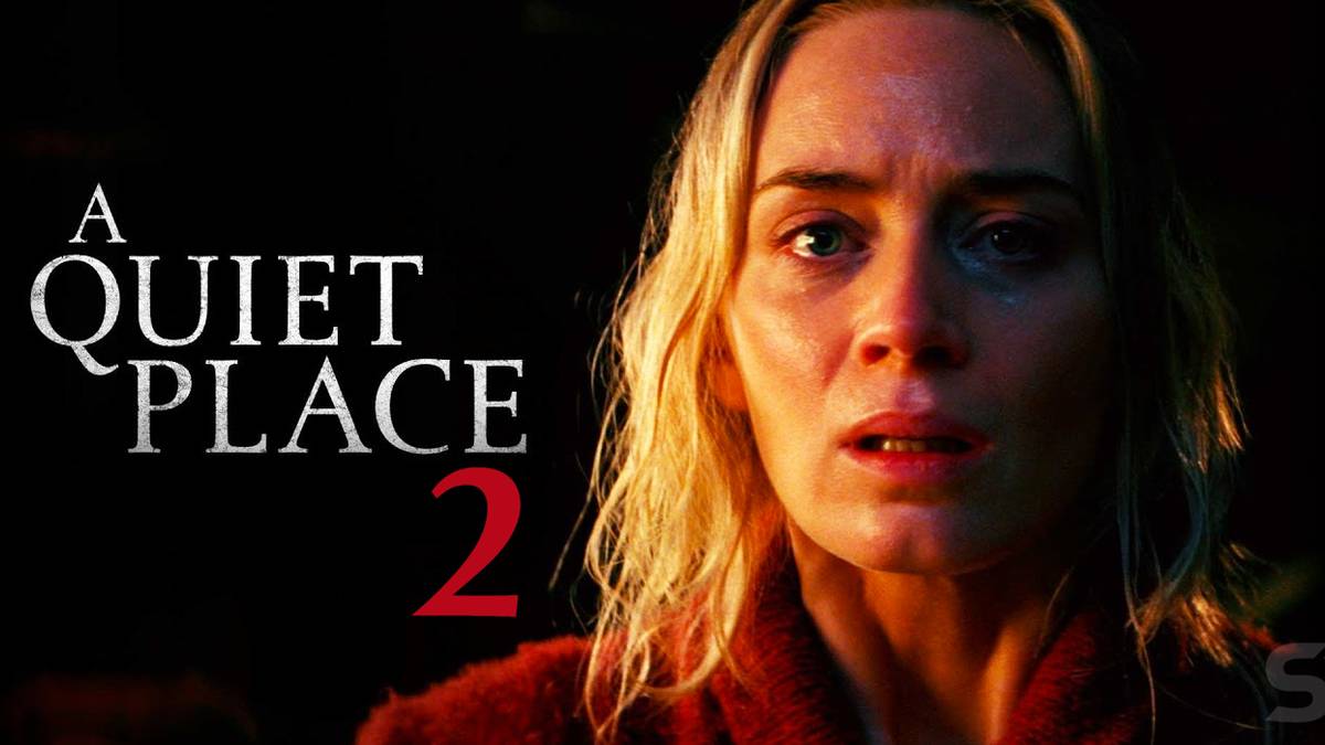 Quiet Place 2 Trailer Released With Black Christmas In Theaters Only