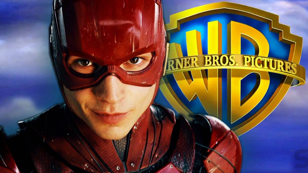 Warner Bros' The Flash Movie Gets July 2022 Release Date
