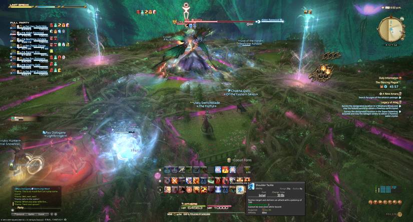 Final Fantasy XIV Guide: How to Beat Titania