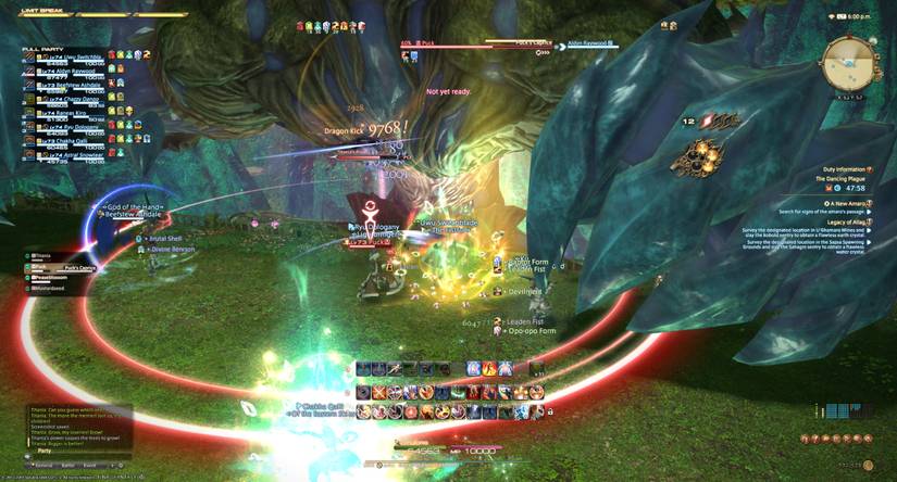 Final Fantasy XIV Guide: How to Beat Titania