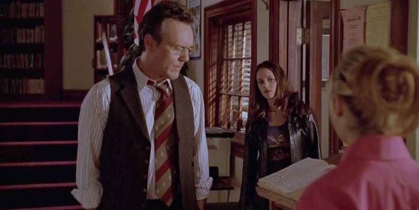 Buffy the Vampire Slayer: 10 Hidden Details About Sunnydale High You ...