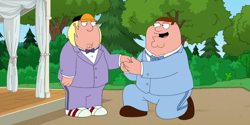10 Family Guy Episodes That Went Too Far