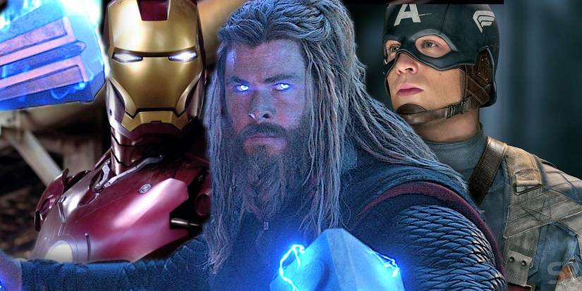 MCU Theory: Fat Thor's Phase 4 Arc Ends With Him Leading The Avengers