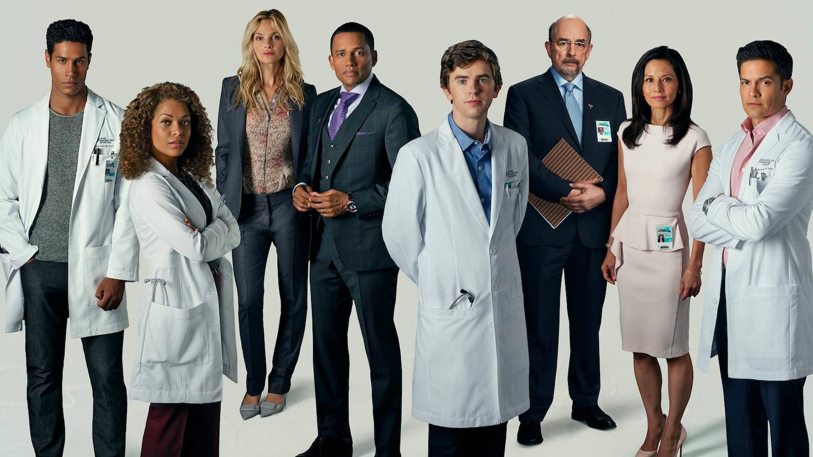 MBTI® of The Good Doctor Characters