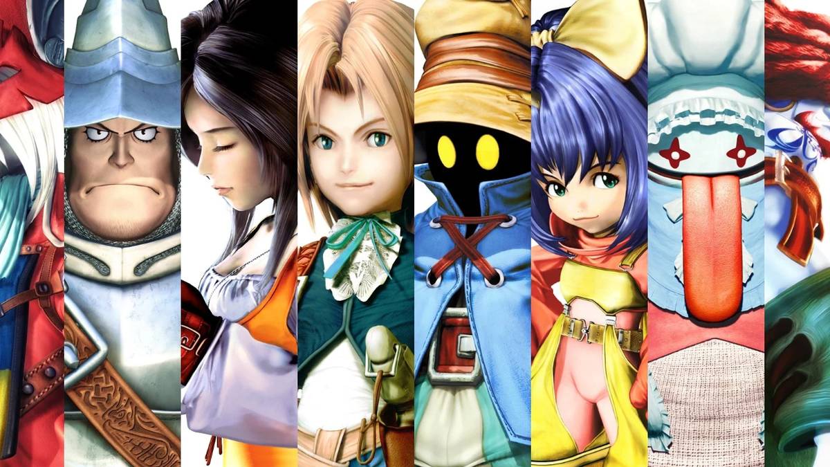 Final Fantasy 9 Return Has Gamers Losing It: "We're So Back"
