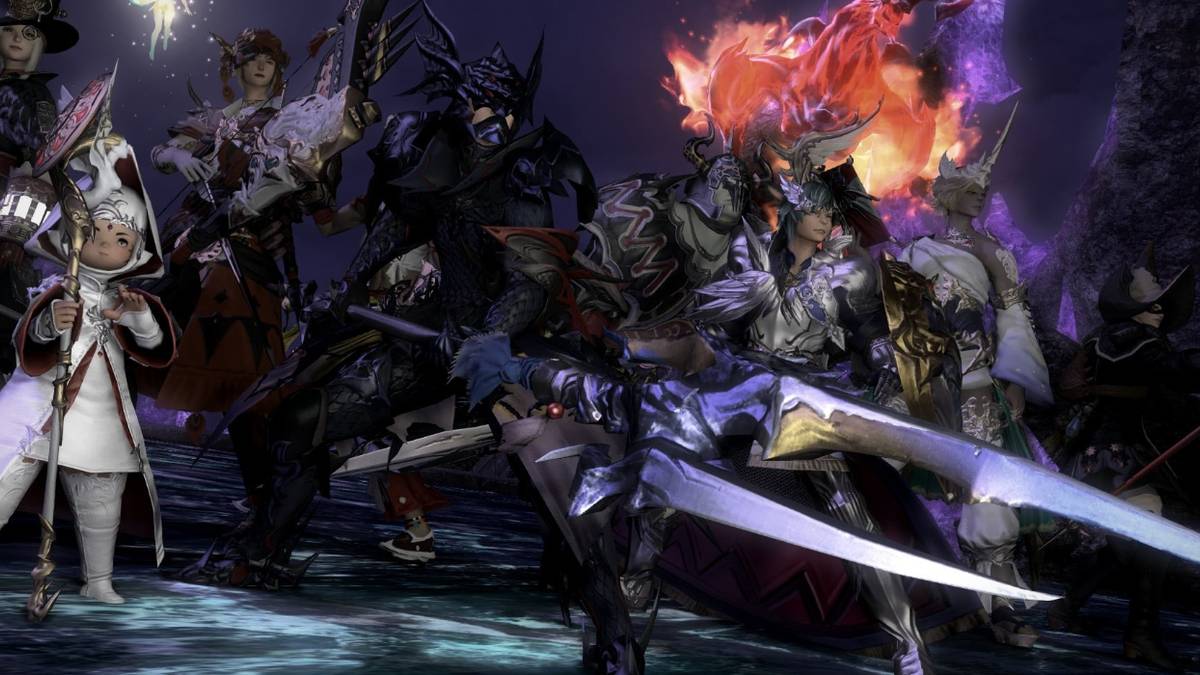 FFXIV's Best Party & Job Combinations Explained