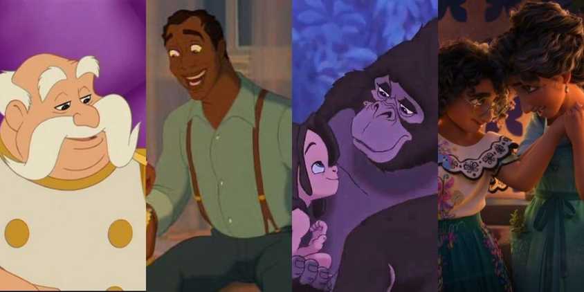 Disney's 15 Best Animated Moms