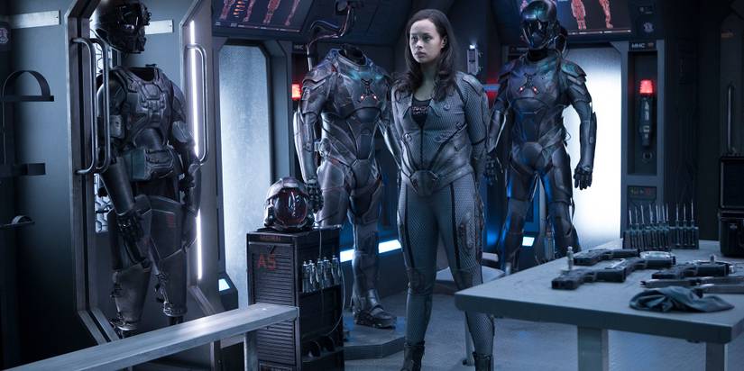 The Expanse Complete Timeline Explained