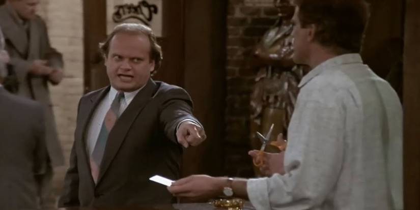 Cheers: 10 Hidden Details About The Main Characters Everyone Missed