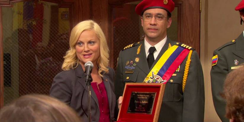 The 10 Worst Parks And Recreation Episodes Ever According To IMDb