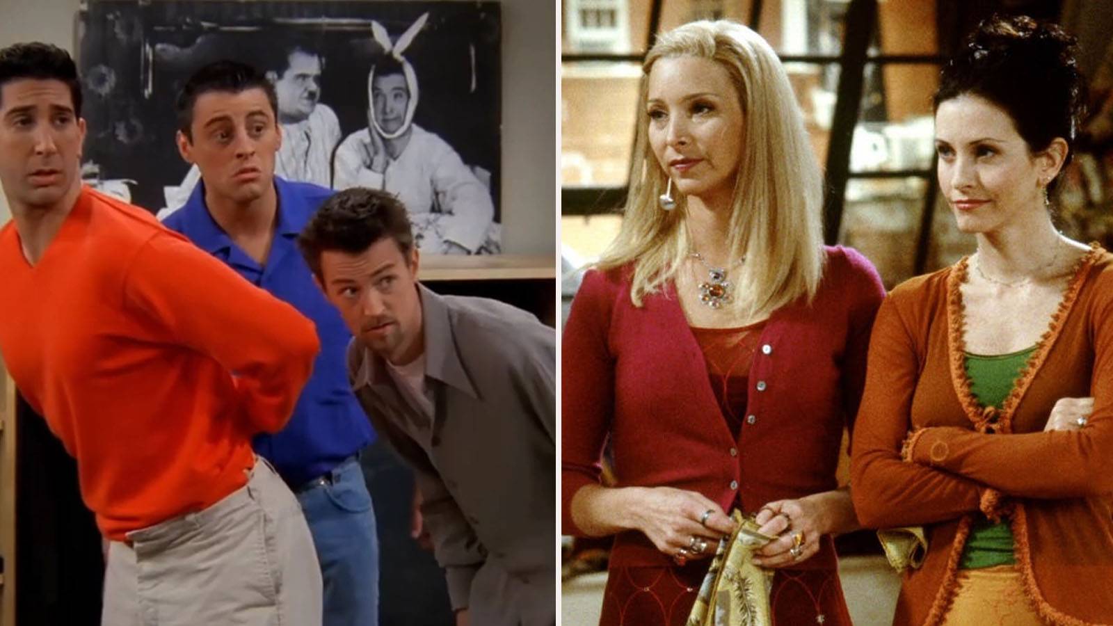 Friends: 10 Hidden Details About The Main Characters Everyone Missed