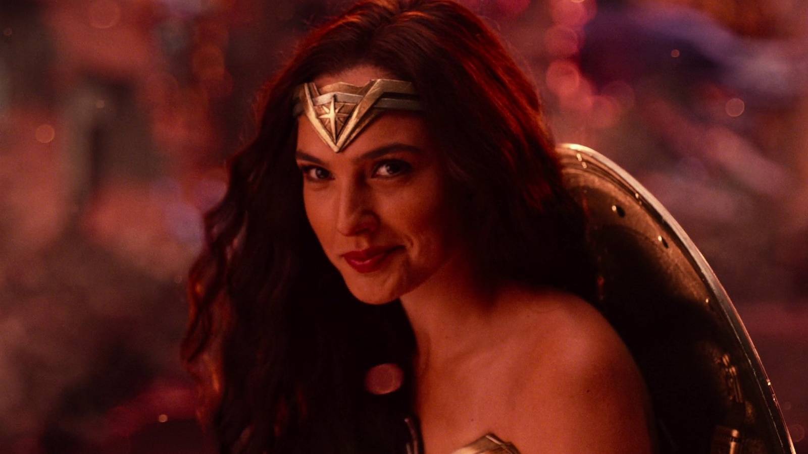 Gal Gadot’s Wonder Woman Happy Birthday Message