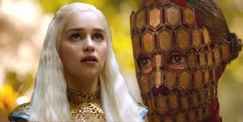 Game Of Thrones Cut A Vital Part Of Daenerys Targaryen's Book Story ...