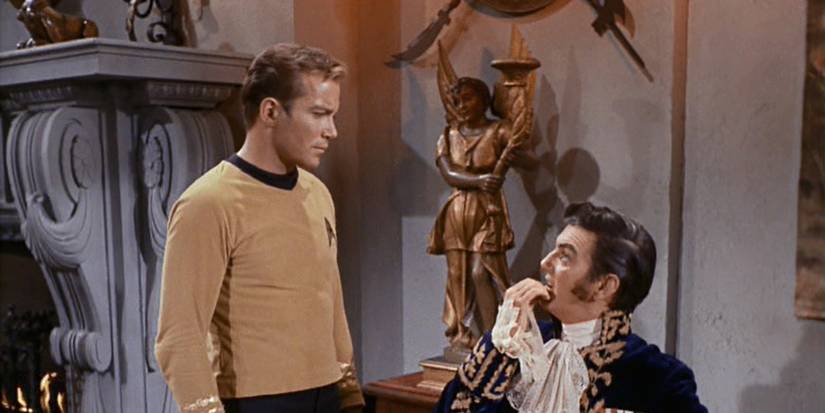 After 57 Years, Star Trek Settles the Truth About Trelane's Godlike Species