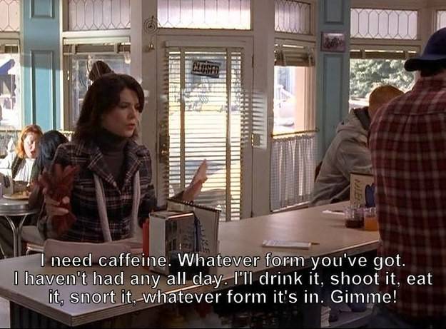 10 Hysterical Gilmore Girls Logic Memes Only True Fans Understand