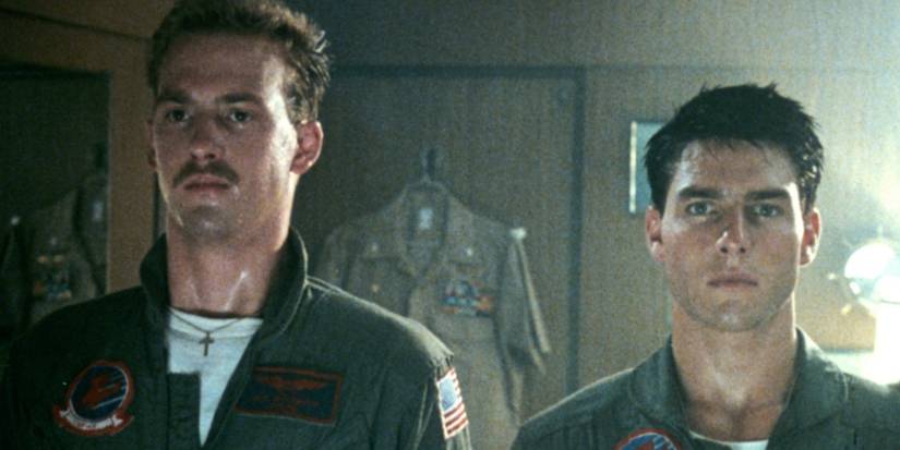 Top Gun: Every Pilot, Ranked From Worst To Best