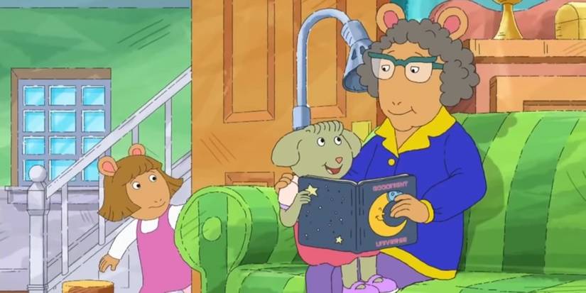 Which Arthur Character Are You, Based On Your MBTI®?