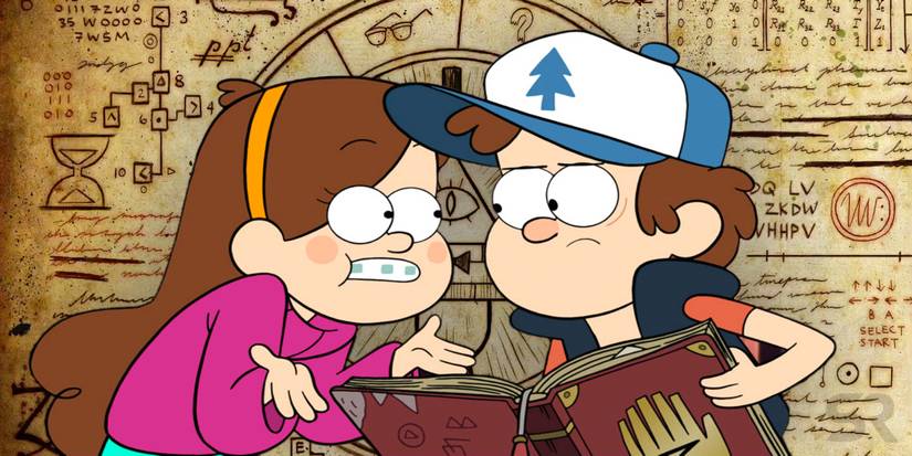Gravity Falls: How To Solve Every Cryptogram