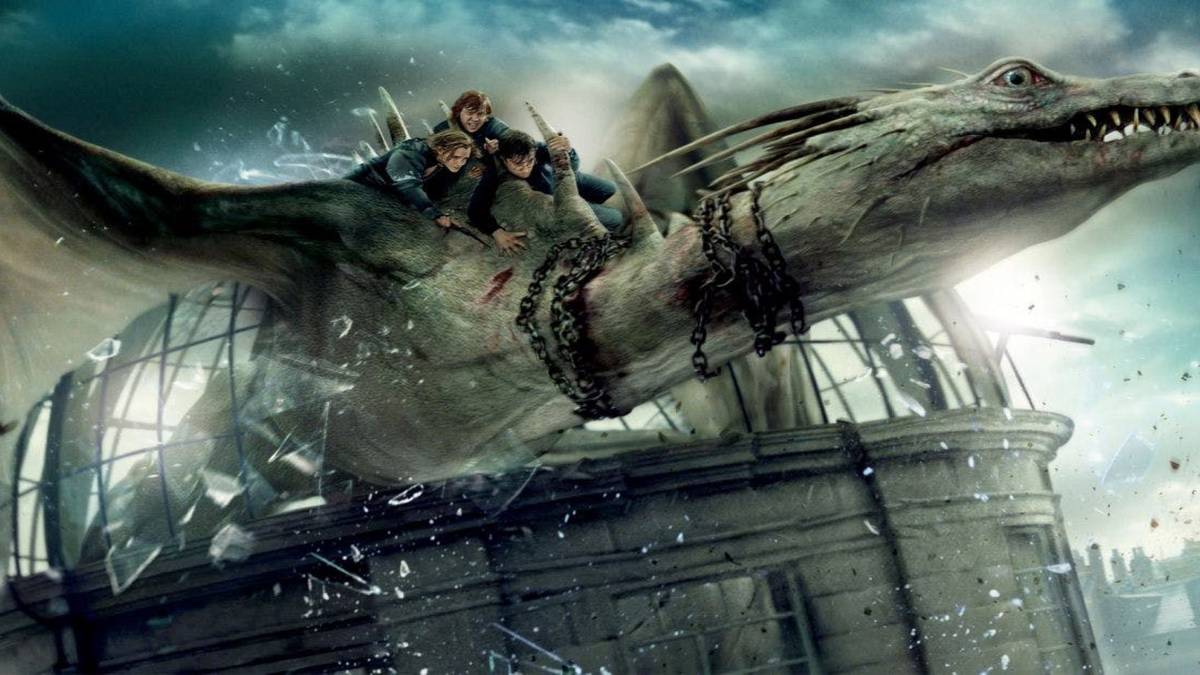Harry Potter: 11 Fantastic Beasts That Weren’t As Terrifying As They ...