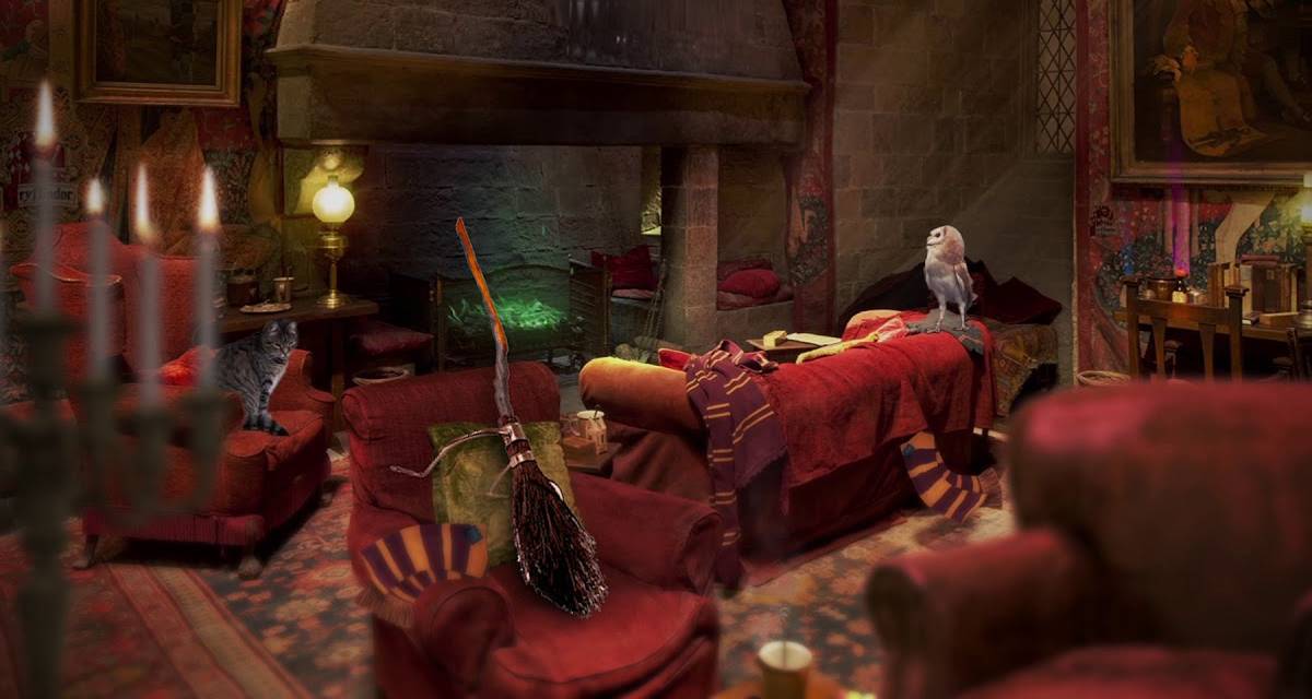 10 Secrets About The Gryffindor Common Room