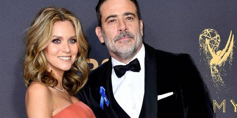 Walking Dead Casts Jeffrey Dean Morgan’s Real Life Wife As Negan’s Wife