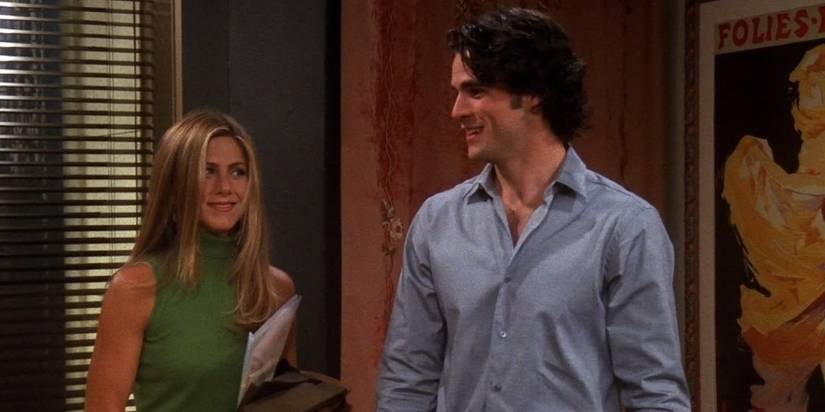 Friends: The 10 Worst Things Rachel Has Ever Done, Ranked