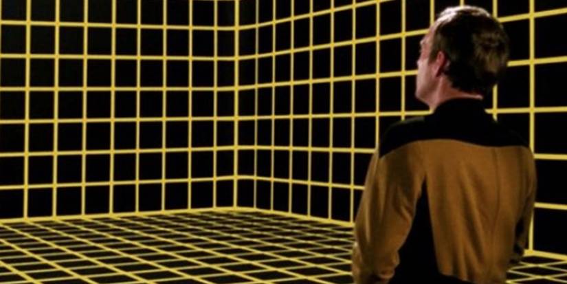 Star Trek: 10 Questions About The Holodeck, Answered
