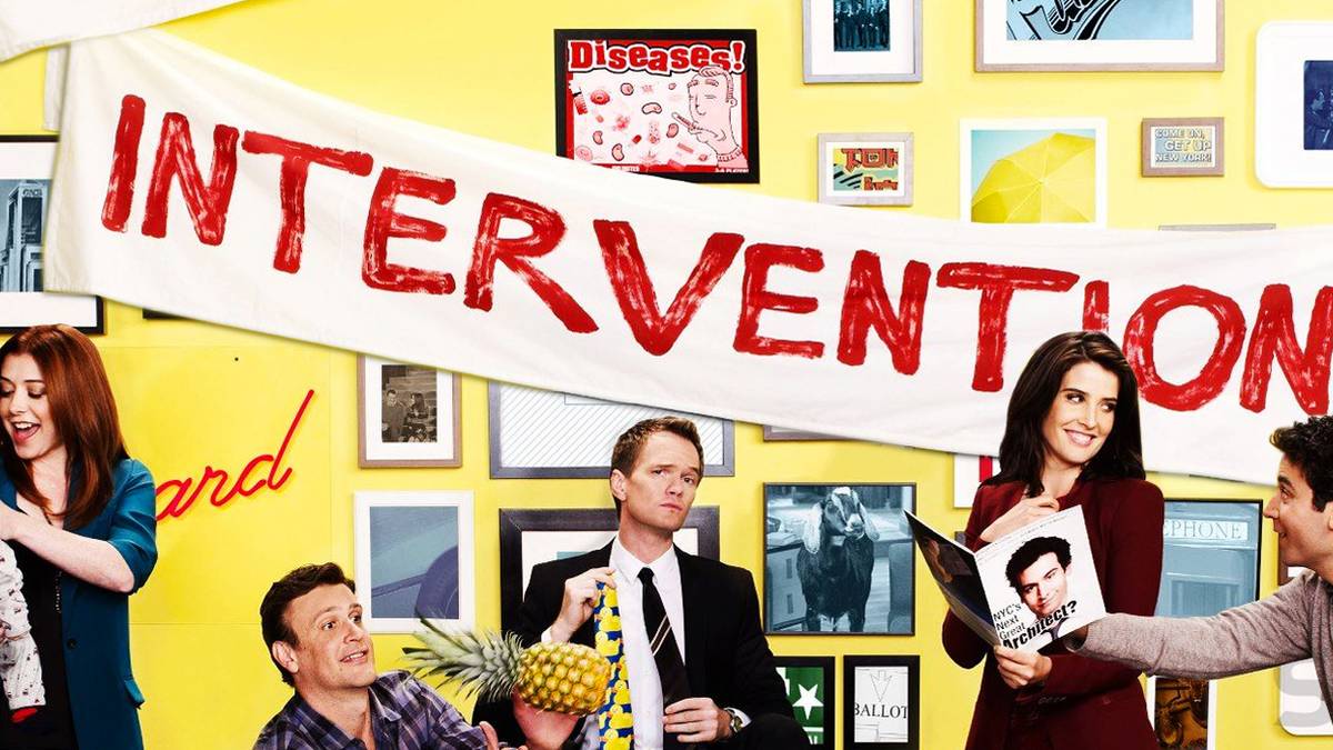 How I Met Your Mother: All Interventions Explained
