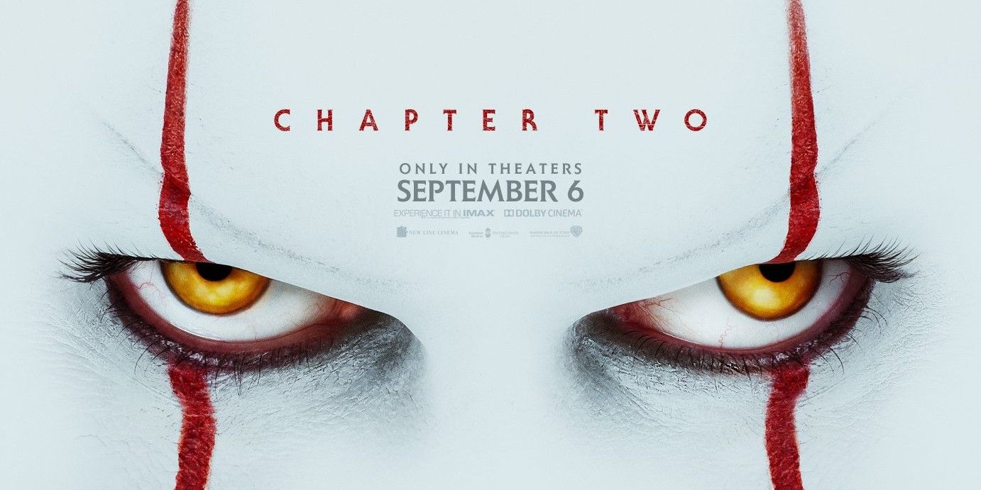 IT Chapter Two Poster & SDCC 2019 Footage Description