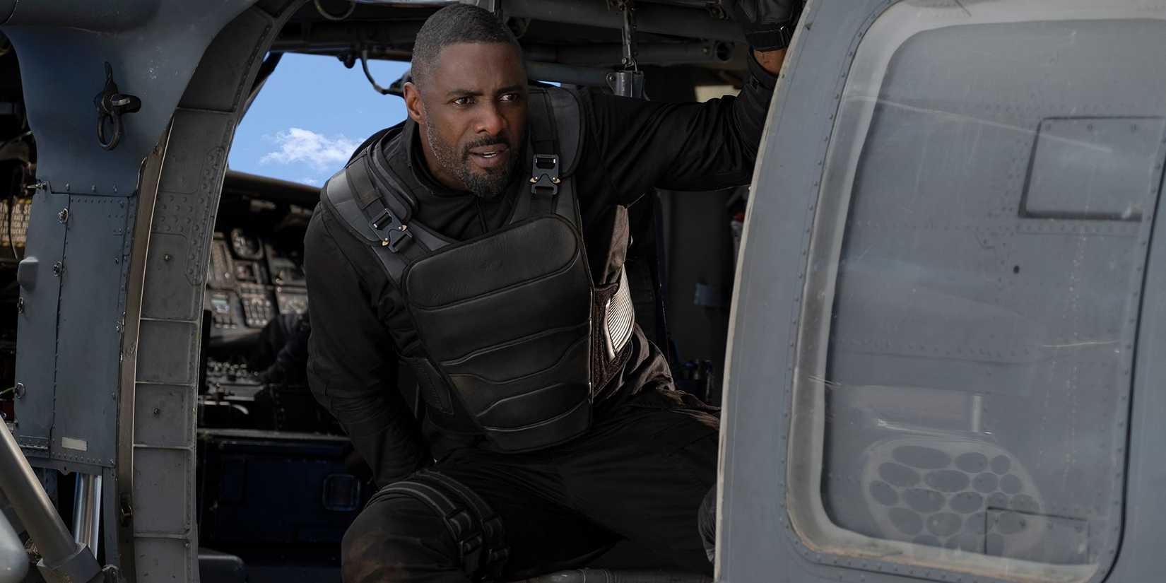 Hobbs & Shaw: "The Director" Villain Voice Explained